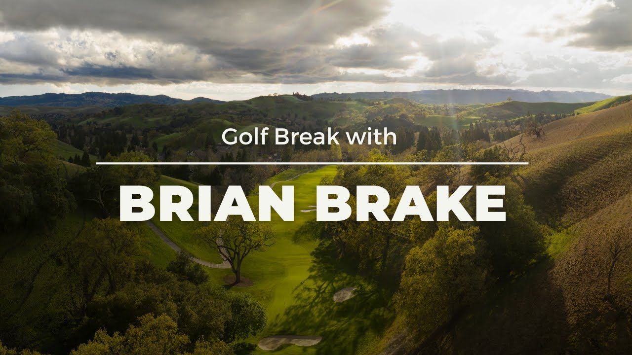 Golf Break with Brian Brake: Classic Edition - YouTube