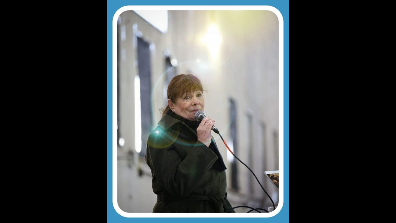 🟧🔆CONFERENCIA DE LA SRA MARIA LIVIA🔆🟧 - YouTube