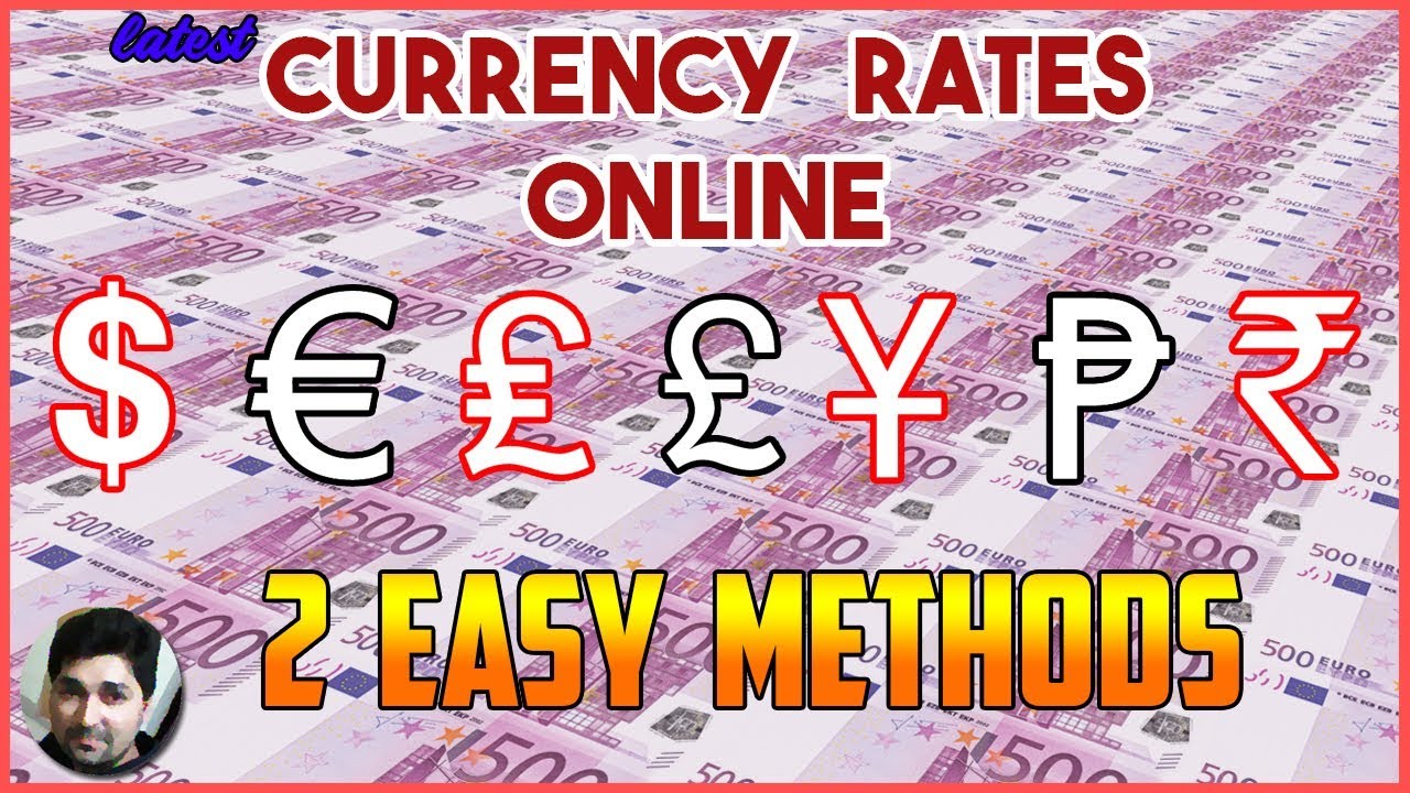 Currency Converter Online | How to Convert one currency To another | 2 ...