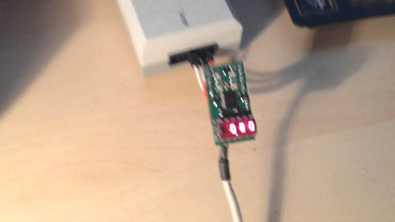 DIGIFIZmini Lambda - YouTube