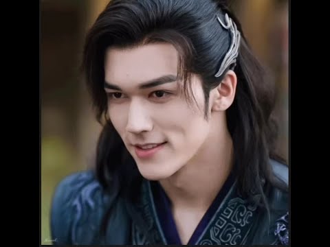 A sweet kiss #Luke chen #陈牧驰 #星落凝成糖 #handsome #sexy #斗罗大陆2 #山河表里 #Creation of The Gods I - YouTube