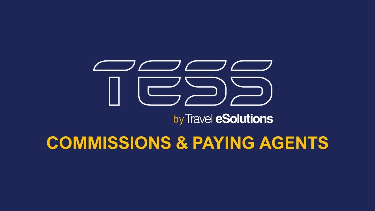 Commissions and Paying Agents with Tess - YouTube