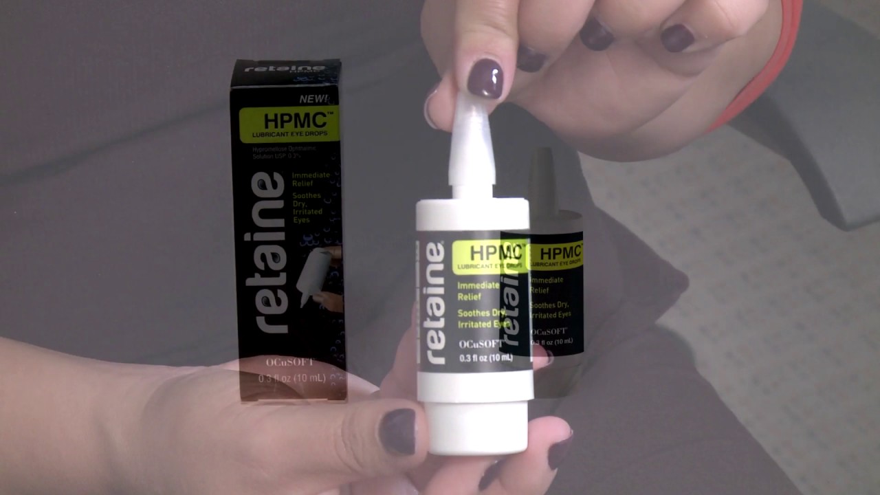 How to use Retaine HPMC - YouTube
