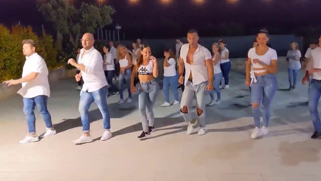 Master KG - Jerusalema [Feat. Nomcebo] Dance Challenge TOP 9 REMIX ...