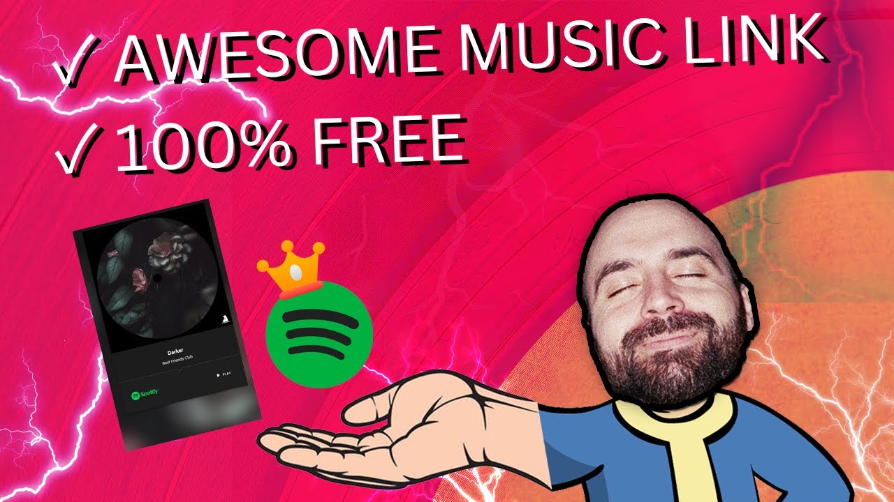 How To Create Music Links For Upcoming Releases (For Free w/ ToneDen ...