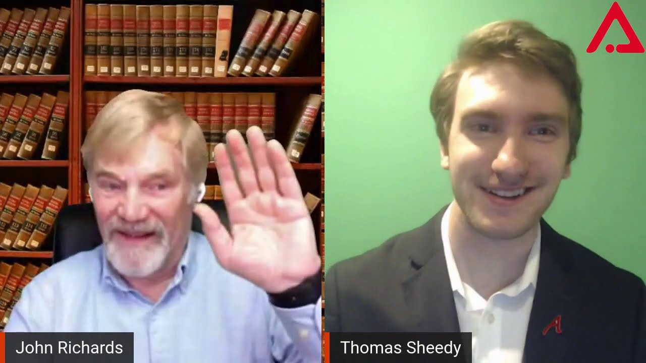 Interview with Thomas Sheedy - YouTube