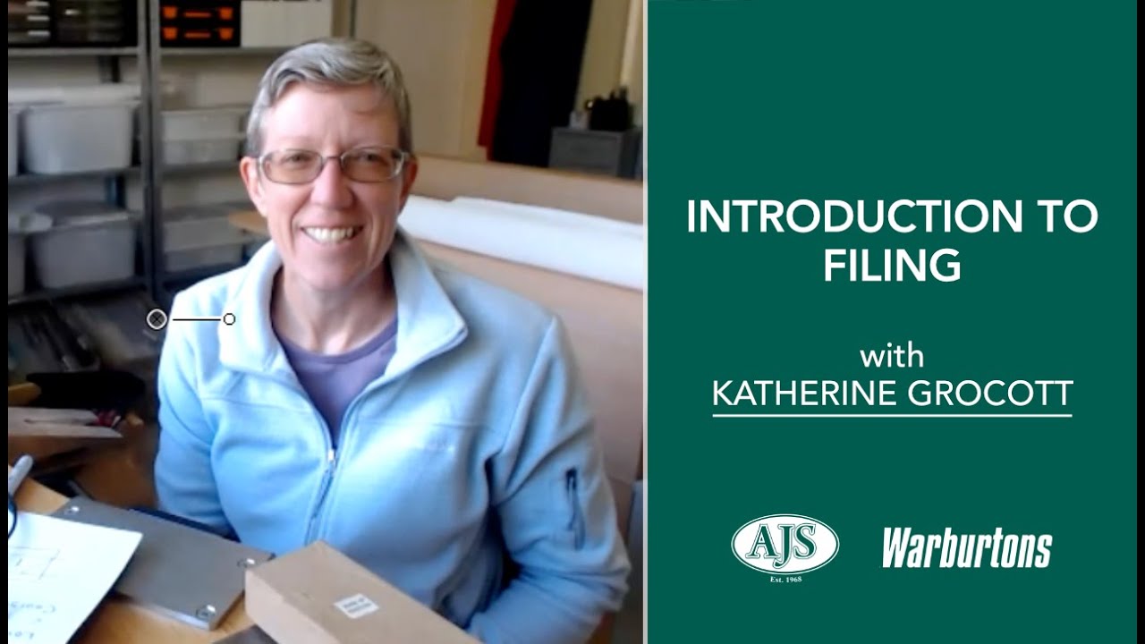 Introduction to Filing | Video Tutorial - YouTube