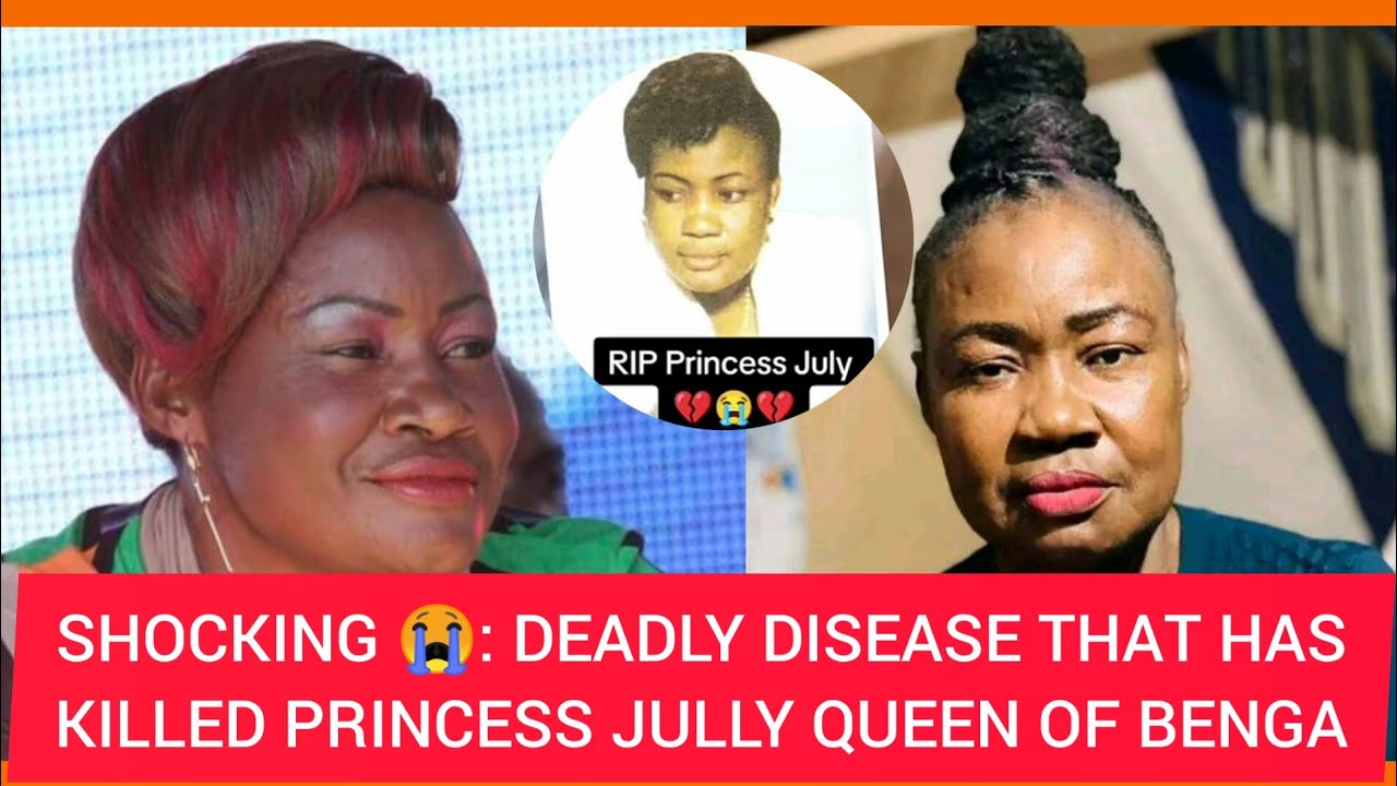 PRINCESS JULLY OF DUNIA MBAYA HIT SONG IS DEAD || SCHOCKING DISEASE ...