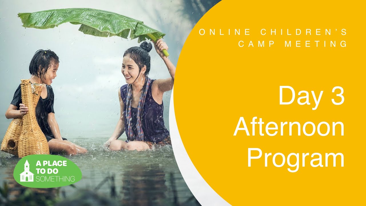 Forward to the Finish | Day 3 - Afternoon - YouTube