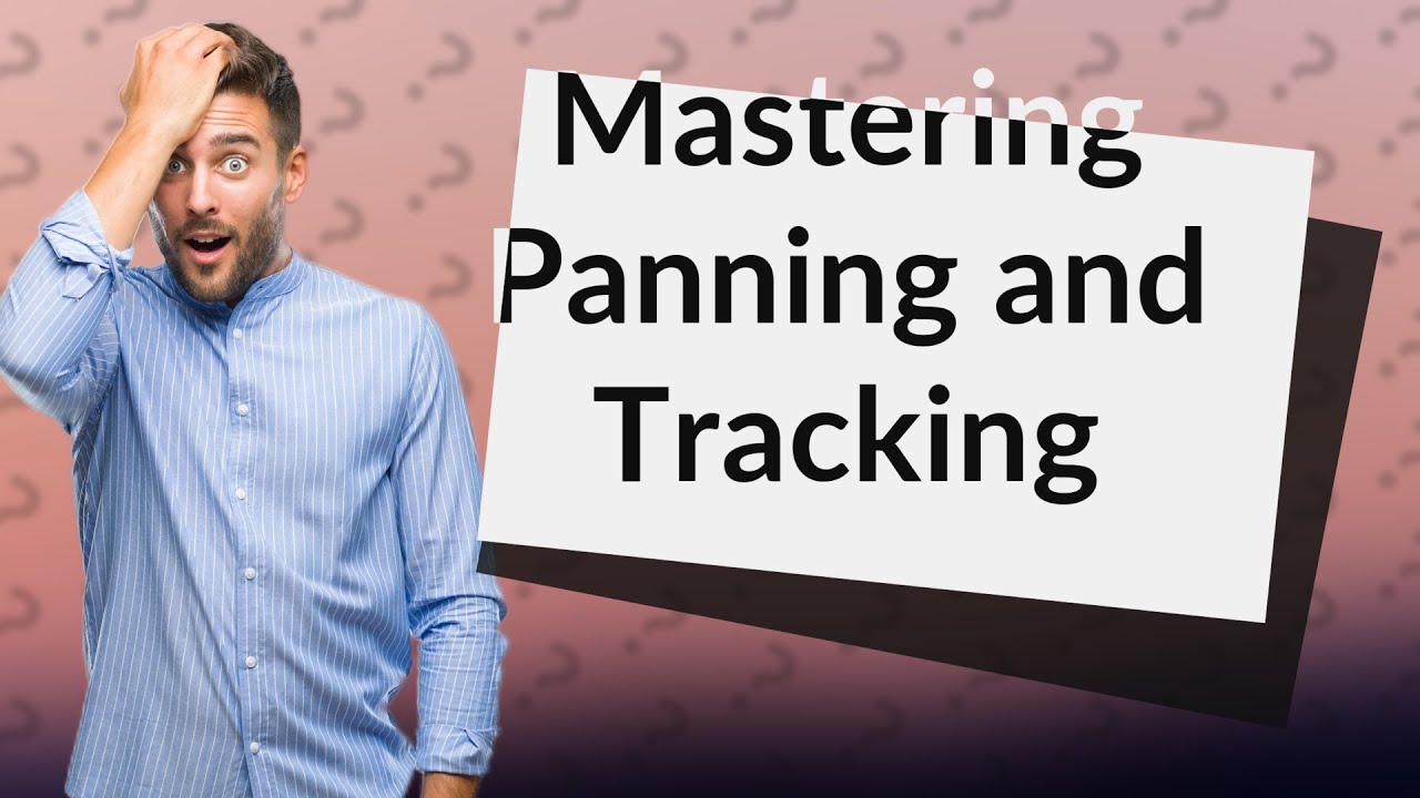 How Can I Master Panning and Tracking in Motorsports Photography? - YouTube