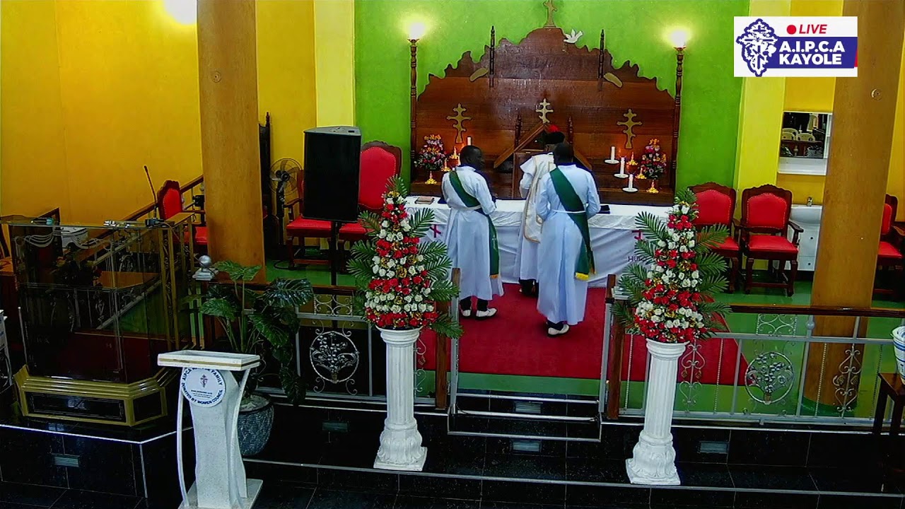 WELCOME TO OUR MORNING DEVOTION - YouTube