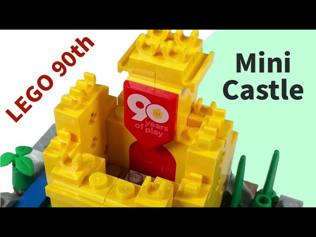 Castelo Lego 2009 Throwback Thursday: LEGO® Sydney Aquarium Models
