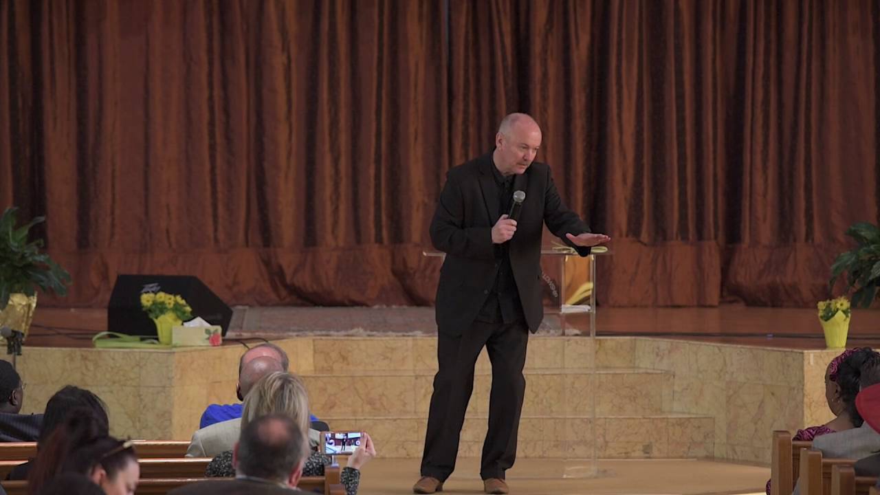 2016-3-20 Sermon CCF Ministries Service - Pastor Ken Gott - YouTube