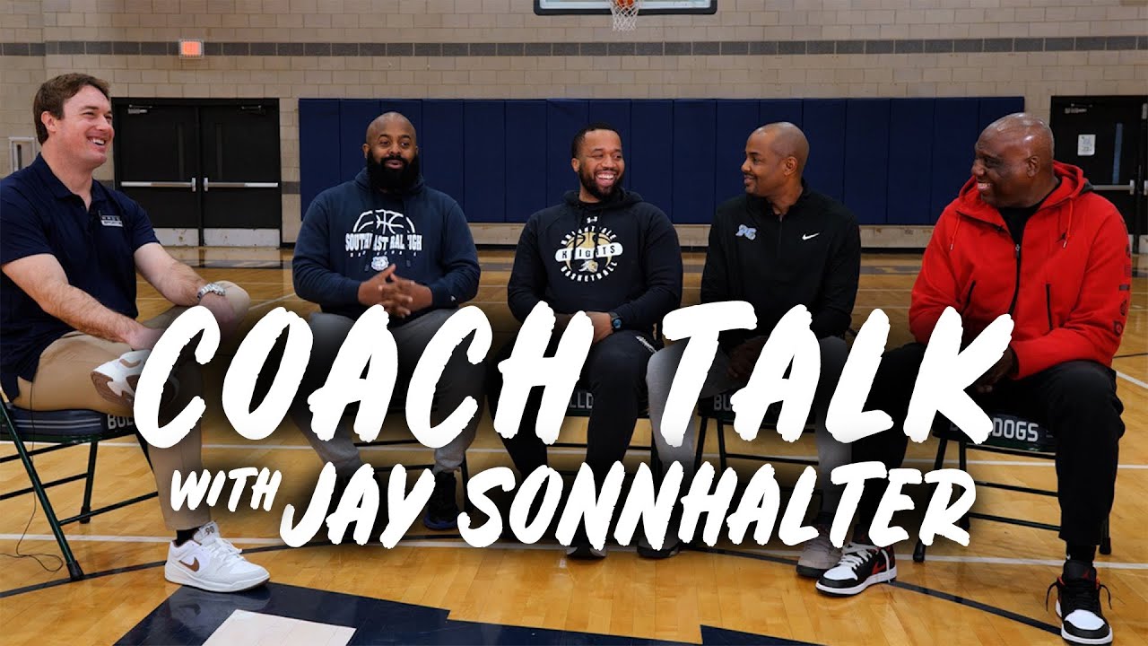 WRDC Sports Coach Talk: John H Baker III, Charles Graves II, Shawan ...