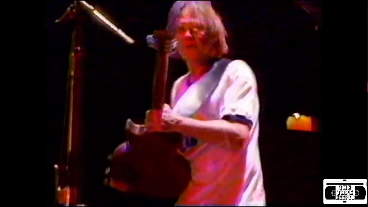 (18/25) Phoenix Festival- Jarmusch Interview, Neil Young & Crazy Horse ...