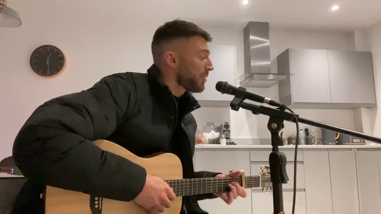 Before you go cover Lewis Capaldi - YouTube