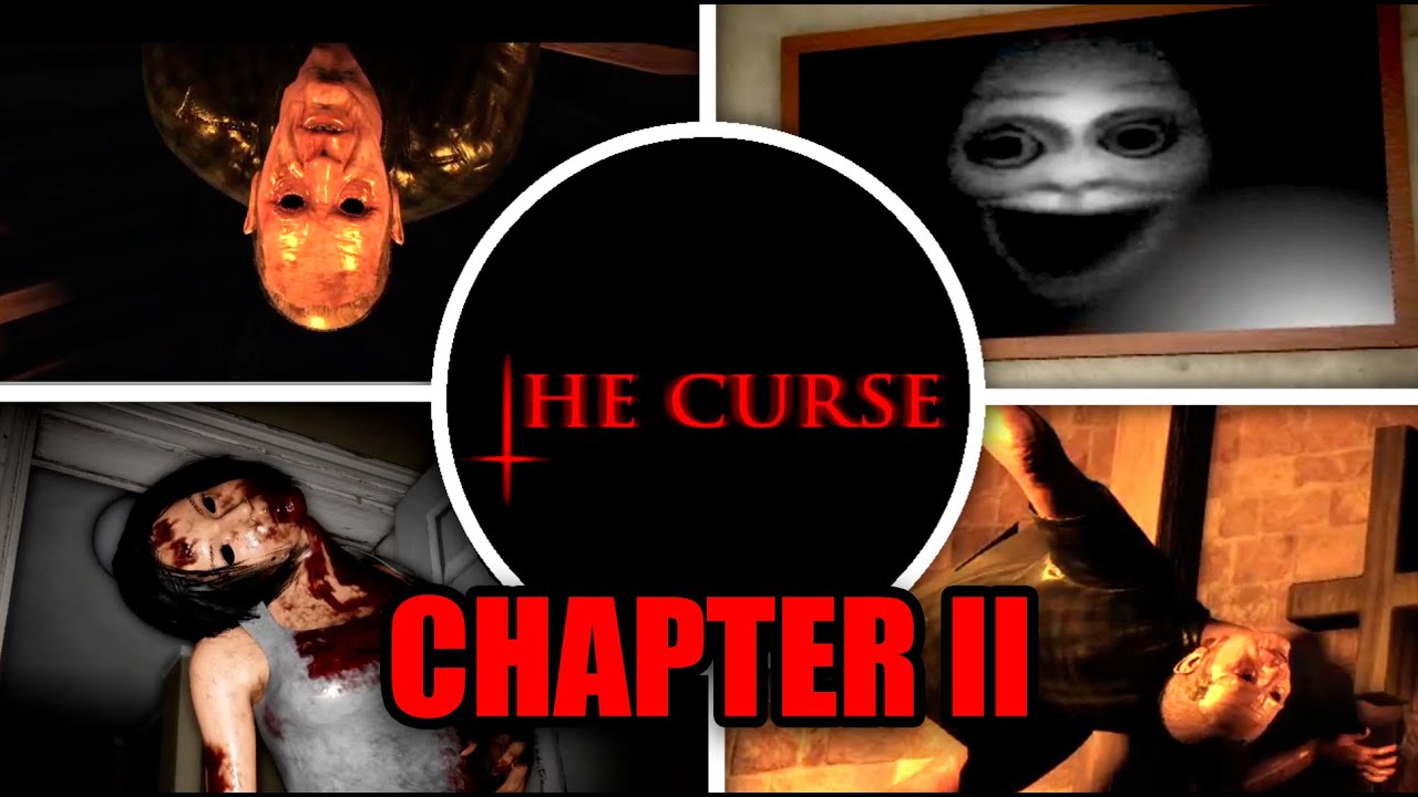 The Curse CHAPTER 2 (All Jumpscare + Full Walkthrough + Ending) | ROBLOX Horror Story - YouTube
