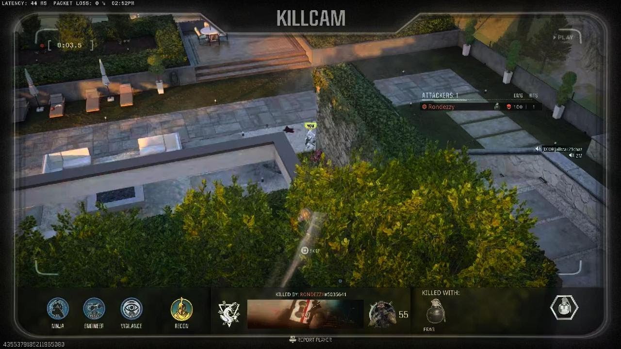 B06 gps frags #2 - YouTube