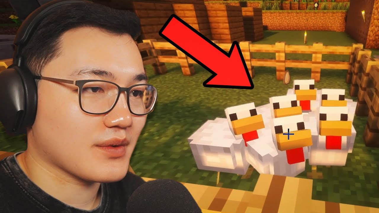 Үхэрчин Gremix (Minecraft 2024 - Part 4) - YouTube