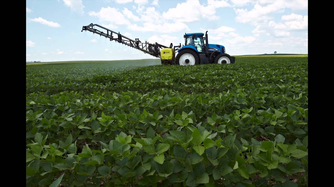 Top Air 3-pt Sprayers - YouTube