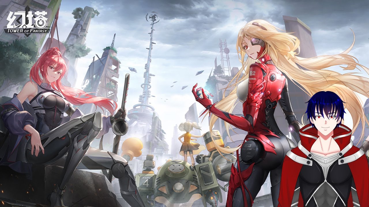 Kembali bermain TOF setelah vakum dari game ini cukup lama [Tower Of ...