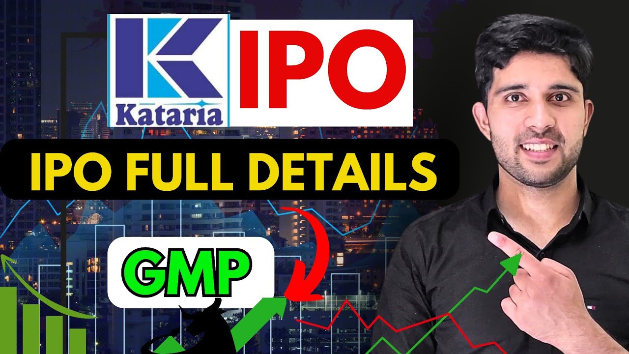 Kataria industries IPO | Kataria Industries IPO GMP | Kataria ...