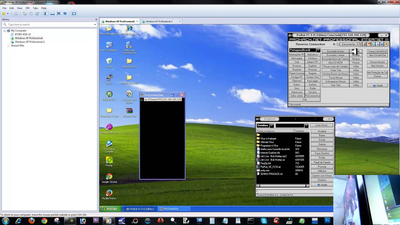 ProRat V1.9 - YouTube
