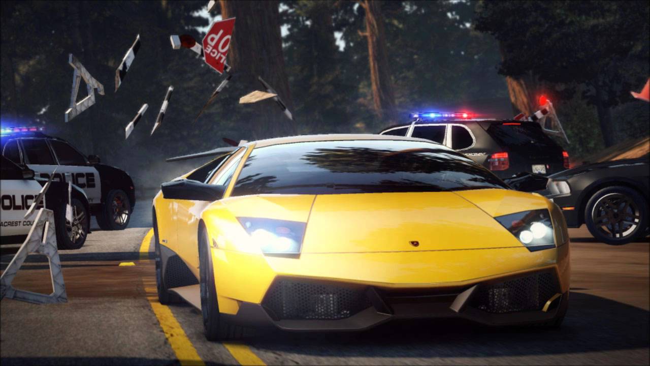 Need for Speed Hot Pursuit 2 Soundtrack 22: Keep It Coming ...