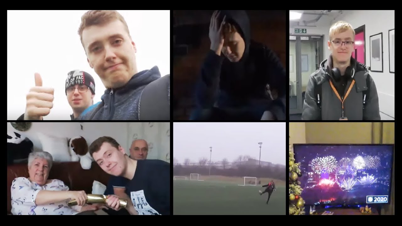 Amazing Short Film, College and Doncaster! (Vlog 130) - YouTube