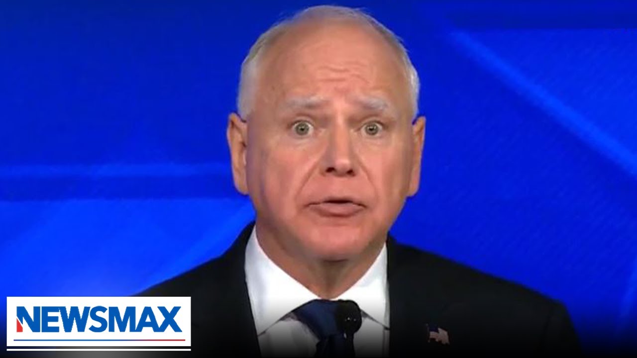 Tim Walz: I'm a knucklehead at times - YouTube