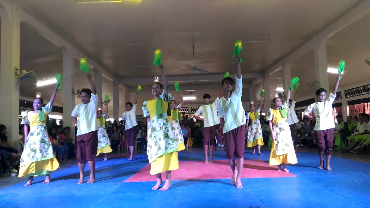PHILIPPINE OASIWAS FOLK DANCE COMPETITION CHAMPION - YouTube