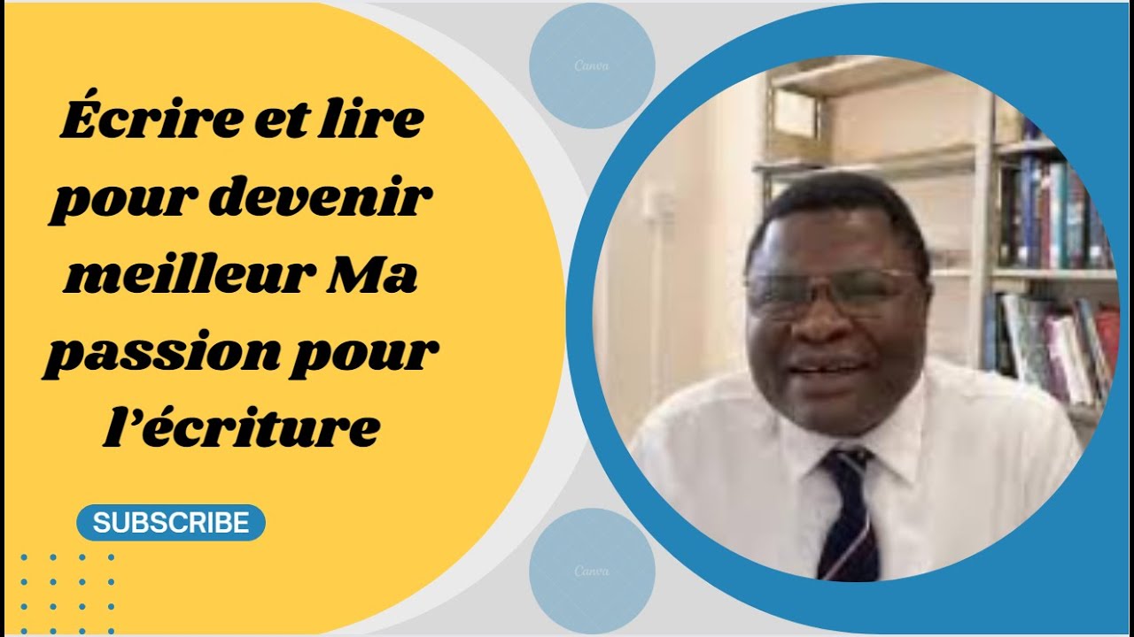 Écrire et lire pour devenir meilleur Ma passion pour l’écriture# ...
