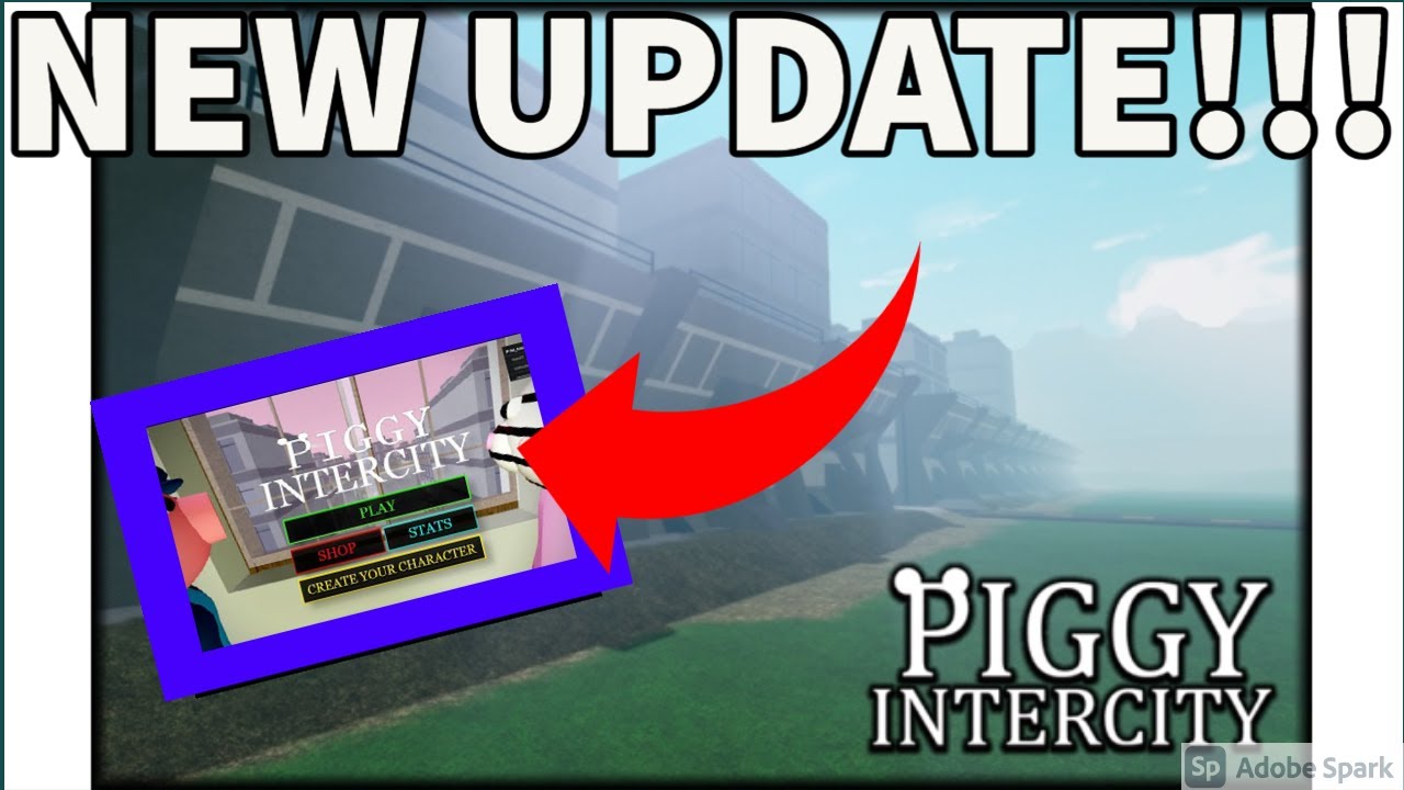 Piggy Intercity NEW UPDATE!!! New Store And More!!! - Piggy Intercity ...