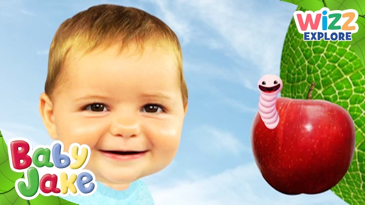 @Baby Jake | #EasterSpecial - Adventures with the Easter Bunny | Full ...