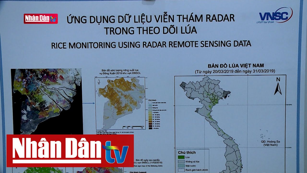 Việt Nam trong cuộc đua chinh phục không gian | Tin KHOA HỌC - CÔNG ...