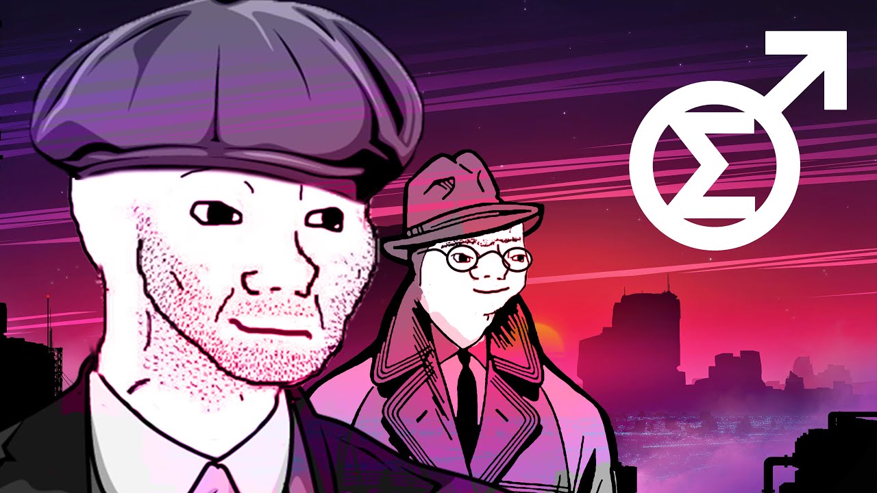 Sigma Male in 2077 - YouTube