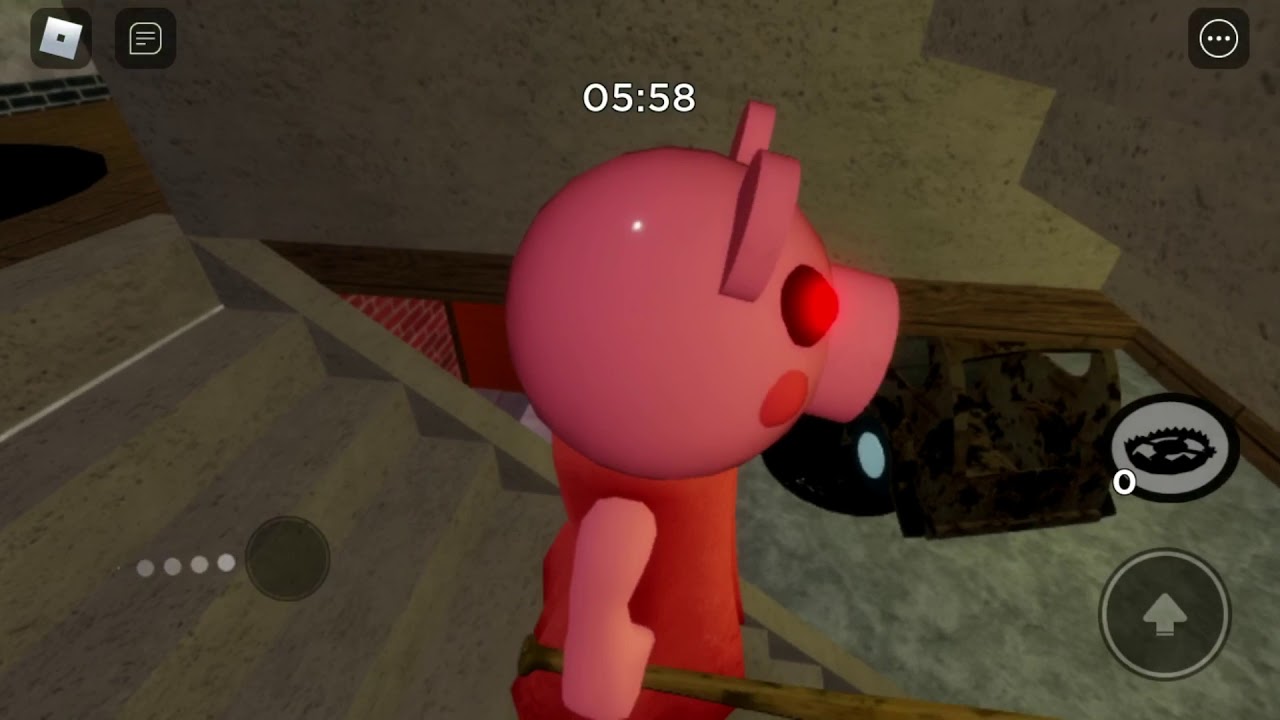 Escaping new Distorted Memory Map in Piggy - YouTube