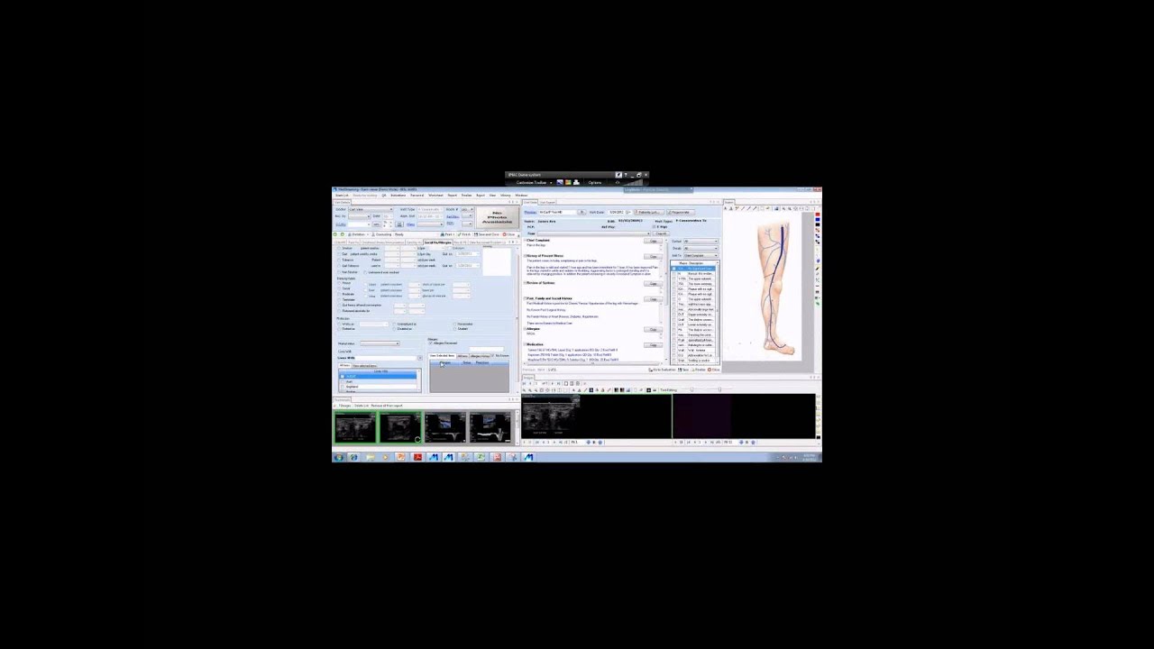 Medstreaming EMR Overview - YouTube