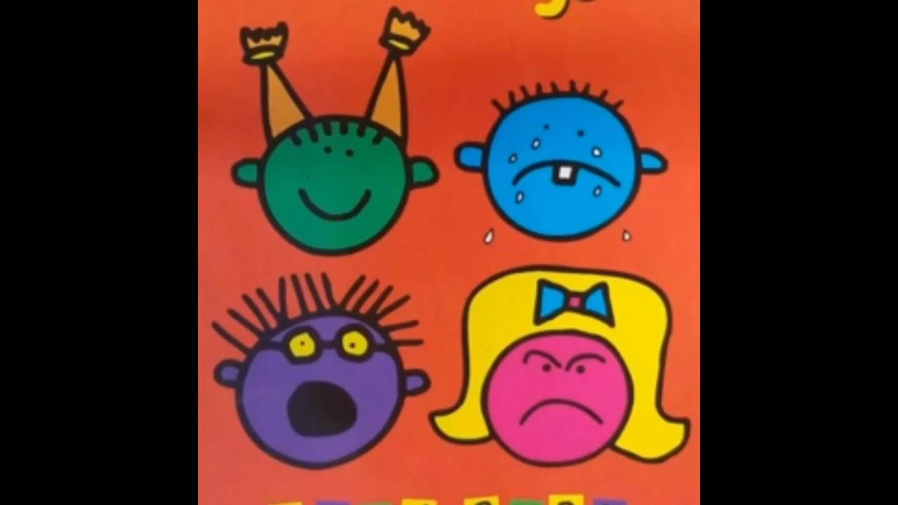 The Feelings Book - Todd Parr - YouTube