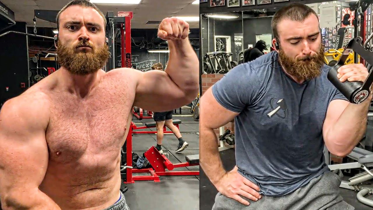 2 WEEKS OUT | Preparation for Artem Taranenko. - YouTube