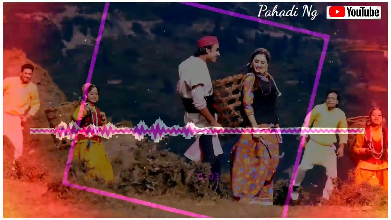 Sobanu DJ Song WhatsAap Status 2019 | Gadwali and kumauni WhatsAap ...