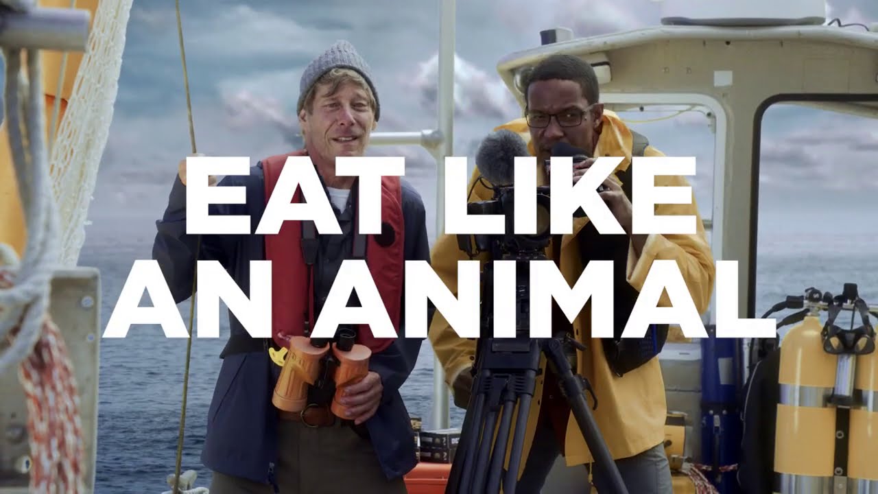 DEVOUR | When Hunger Attacks: Open Seas TV Parody Commercial 2020 - YouTube