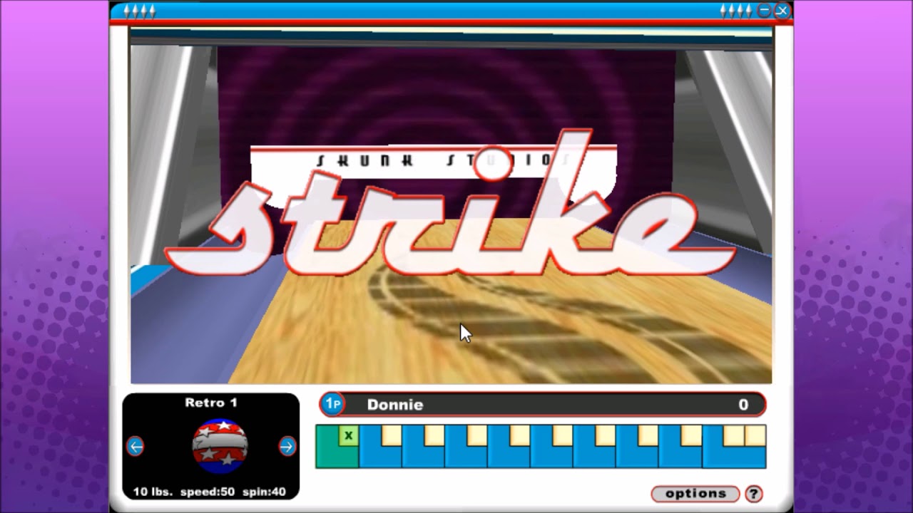Gutterball 3D (2017 Run) Episode 10 - Onward To The Holiday Season ...