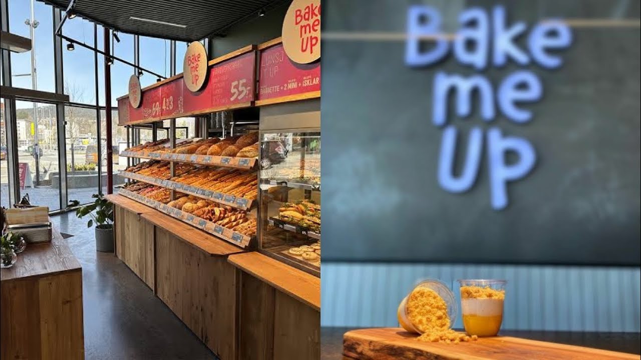 Bake Me Up Oslo 2023 I Reviews in Oslo Norway - YouTube