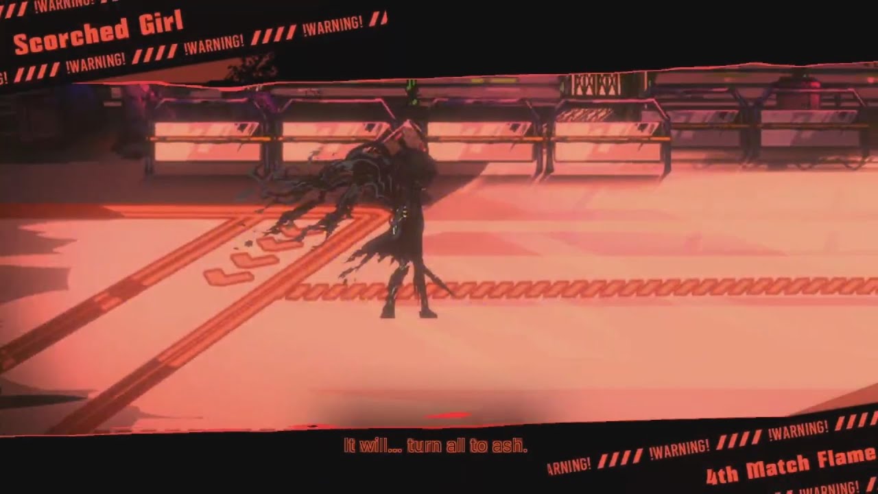 EGO Corrosion: 4th Match Flame - Yi Sang - YouTube