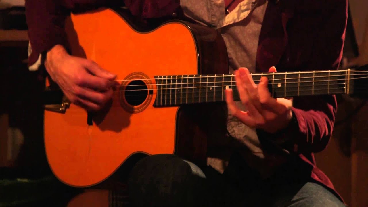 Remi Harris & Caley Groves - Django's Waltz (Montagne St. Genevieve ...