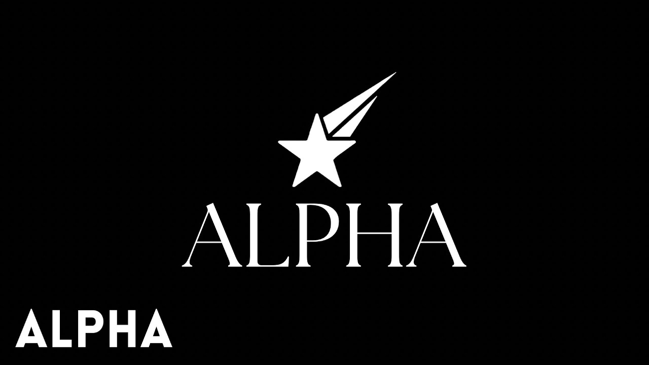 ALPHA ENTERTAINMENT | OFFICIAL LOGO MOTION - YouTube