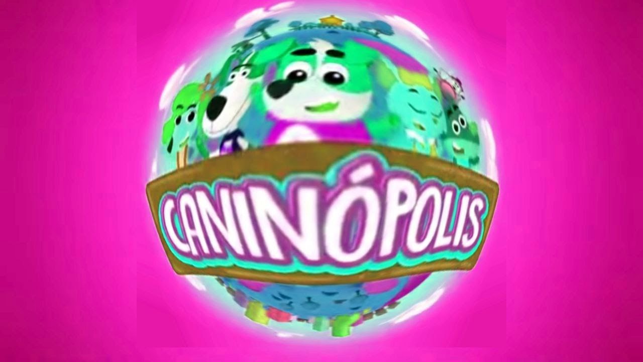 Caninopolis Logo Intro Super 2024 Effects (Sponsored By Preview 2 ...