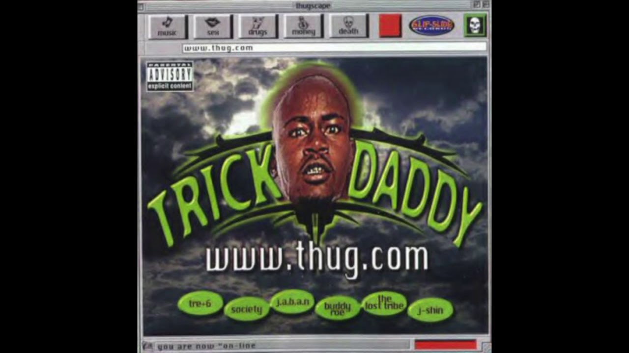 TRICK DADDY - NANN NI**A - YouTube