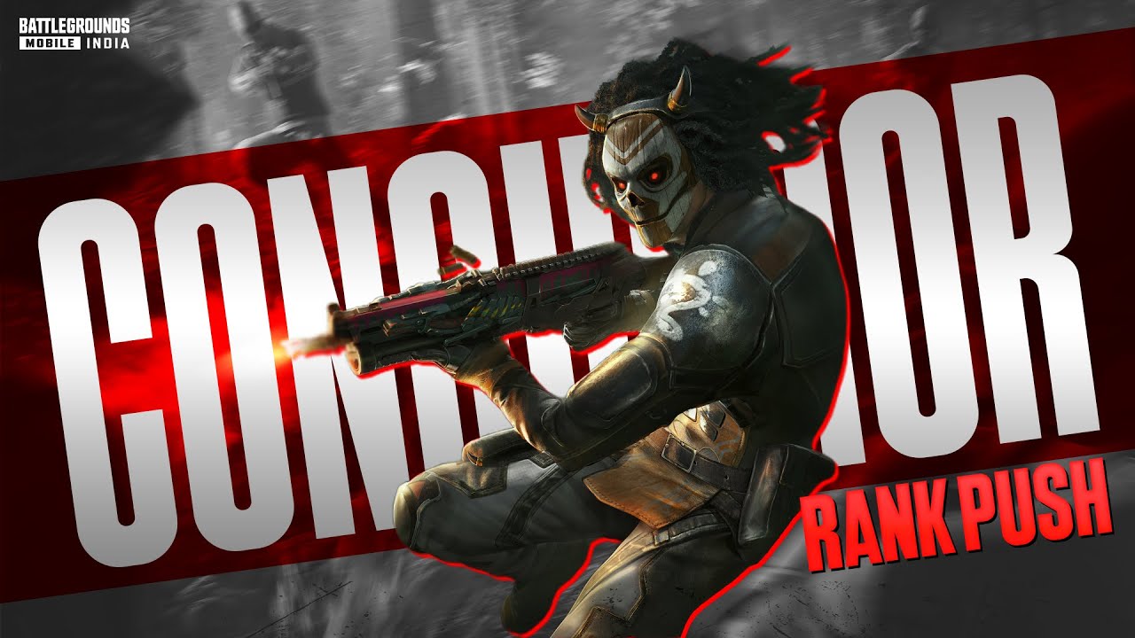 Create This EPIC BGMI Thumbnail in Photoshop! (Step-by-Step) - YouTube